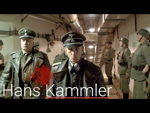 Naziler  Hans Kammler Belgesel izle