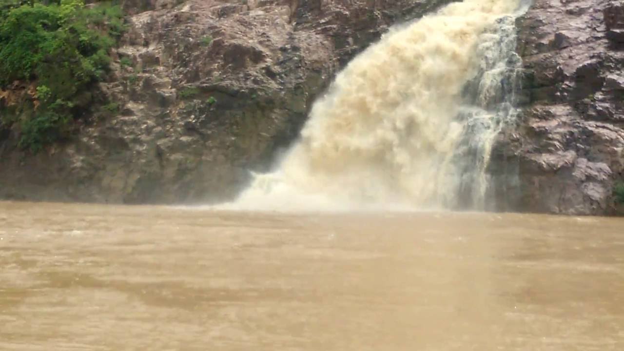 Hajra falls chhattisgarh - YouTube