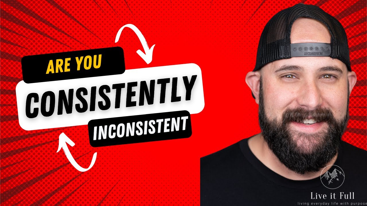 Are you consistently inconsistent? - YouTube