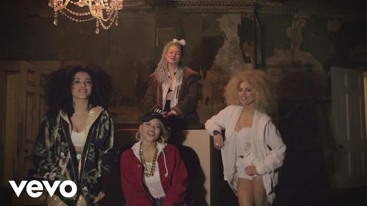 Neon Jungle - Welcome to the Jungle (Behind the Scenes) - YouTube
