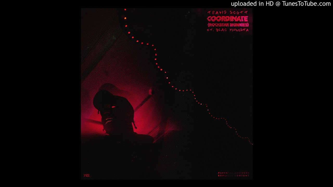 Coordinate - Travis Scott [INSTRUMENTAL] (Prod by 808sling) - YouTube