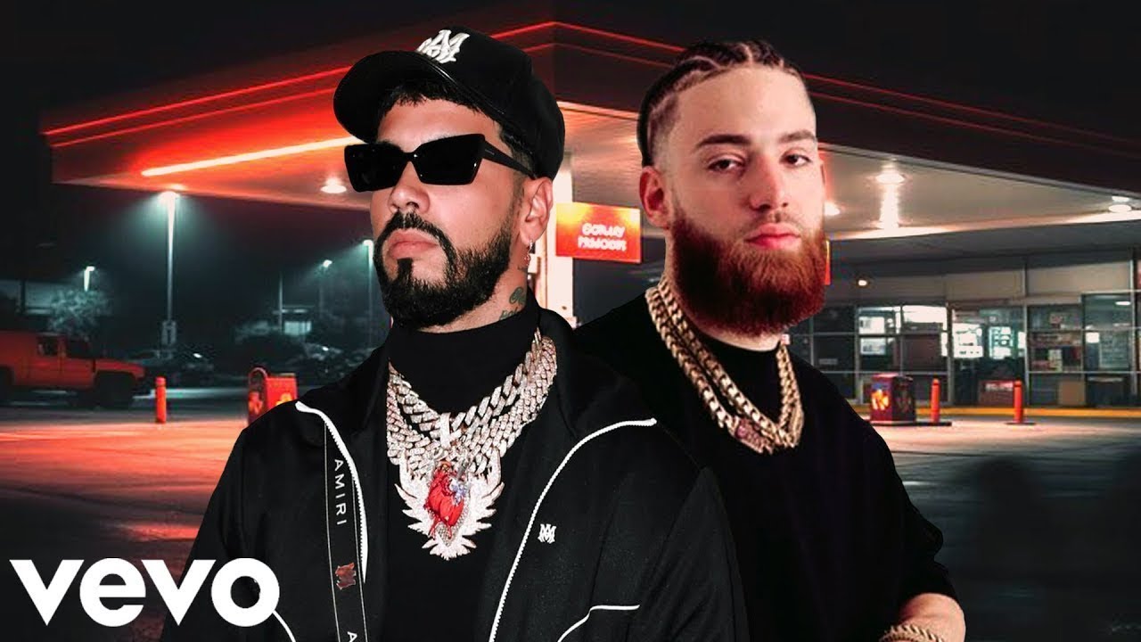 Anuel AA, Hades 66 - Caserío (Music Video) Prod Stone - YouTube