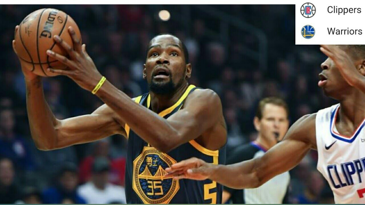 LA Clippers vs Golden State Warriors Full Game Highlights 11/12/2018 ...