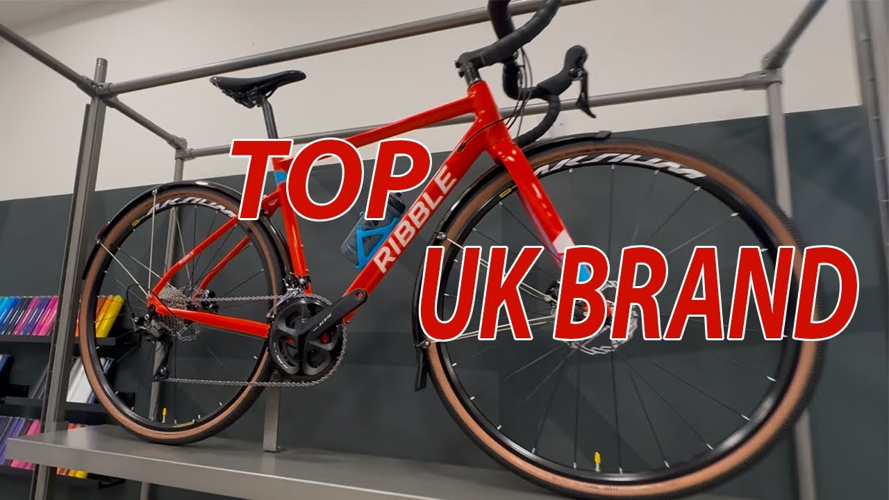 WE POPPED INTO RIBBLE TO SEE SOME THE BEST UK MADE ROAD BIKES - YouTube