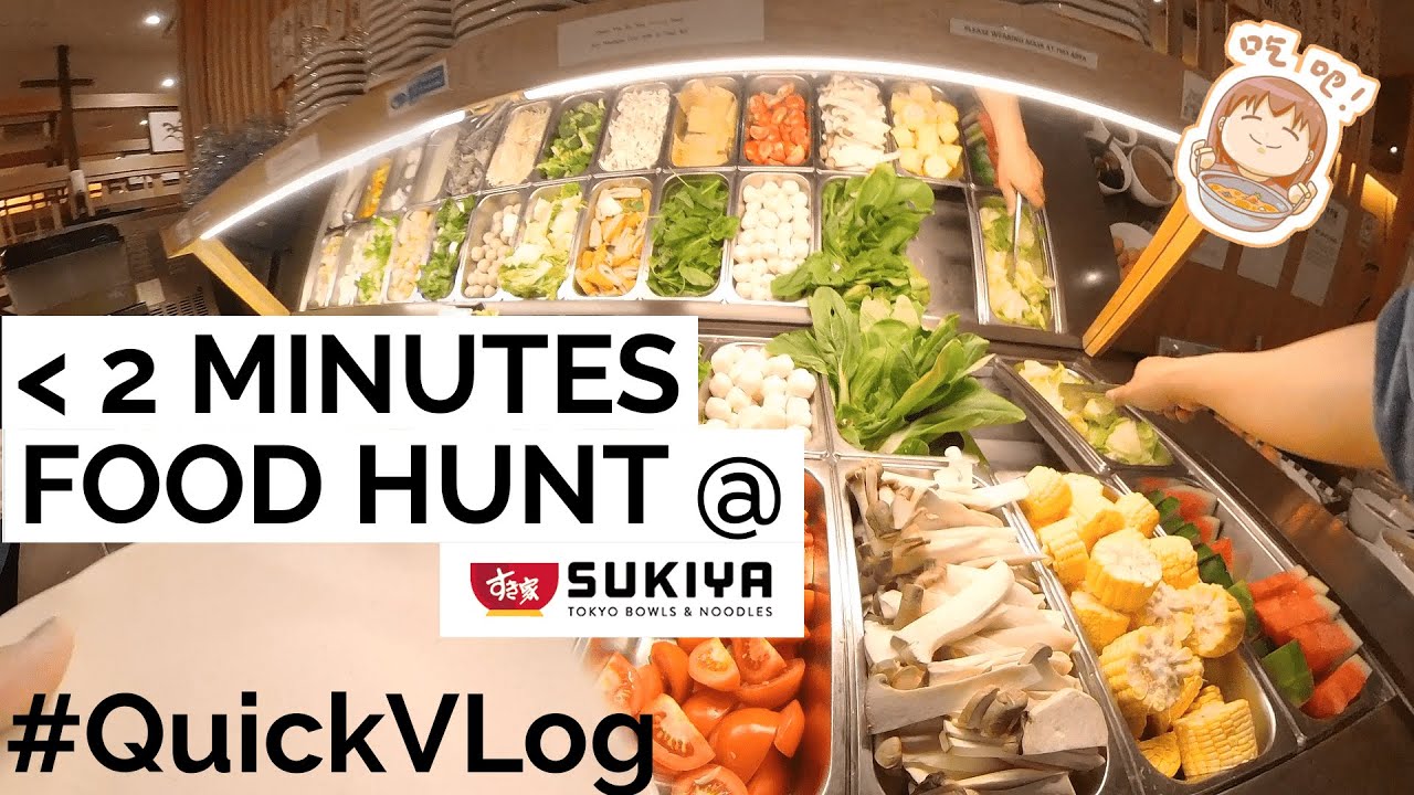 Buffet Ramadan 2021 at Sukiya IPC | #QuickVlog - YouTube