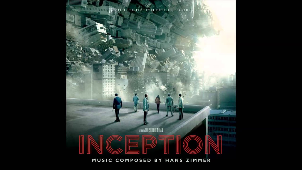 Inception Soundtrack Cover