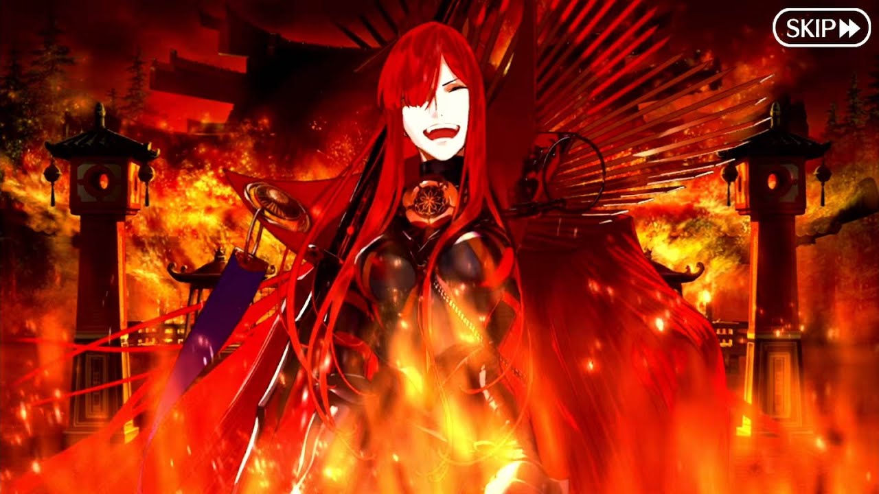 [NA] Fate/Grand Order - GUDAGUDA Final | Part Four, Section Three: The ...