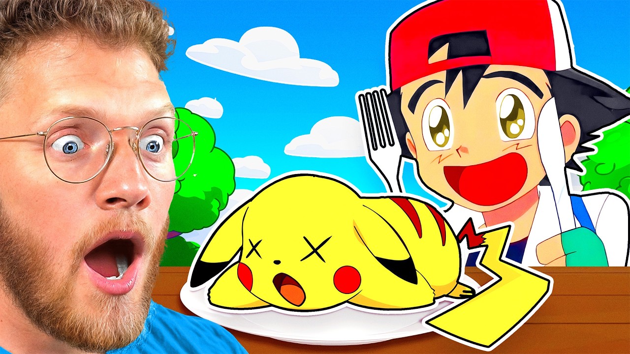 The Darkest Pokemon Theories! - YouTube