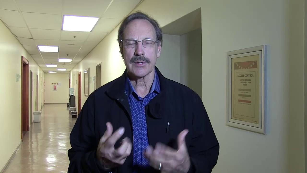 LiG by Gospel Skouspel - Jan de Wet - YouTube