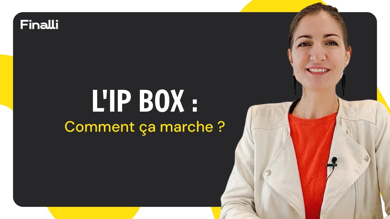 L'IP BOX : comment ça marche ? - YouTube