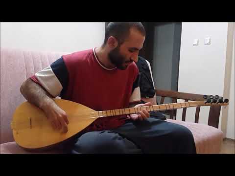 ibrahim tatlıses klasikleri ayşe ayşem bağlama ters telleme