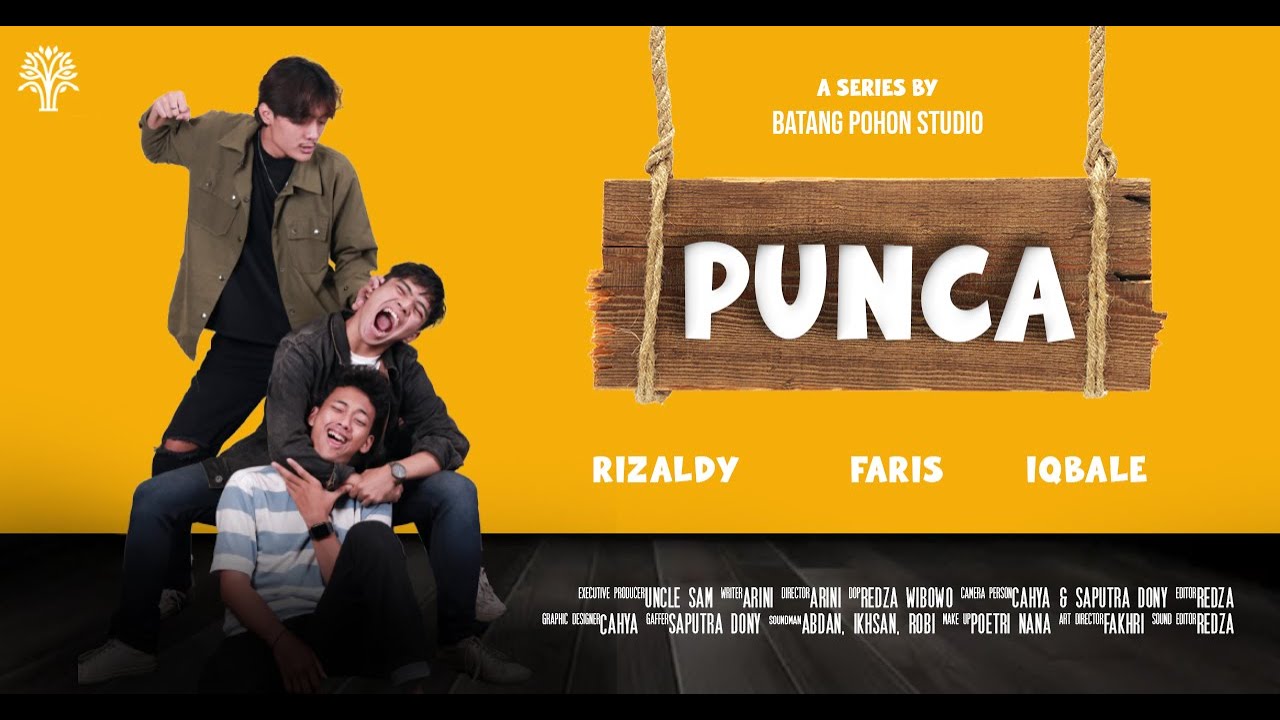 PUNCA (EPS 1) : BERQURBAN - YouTube