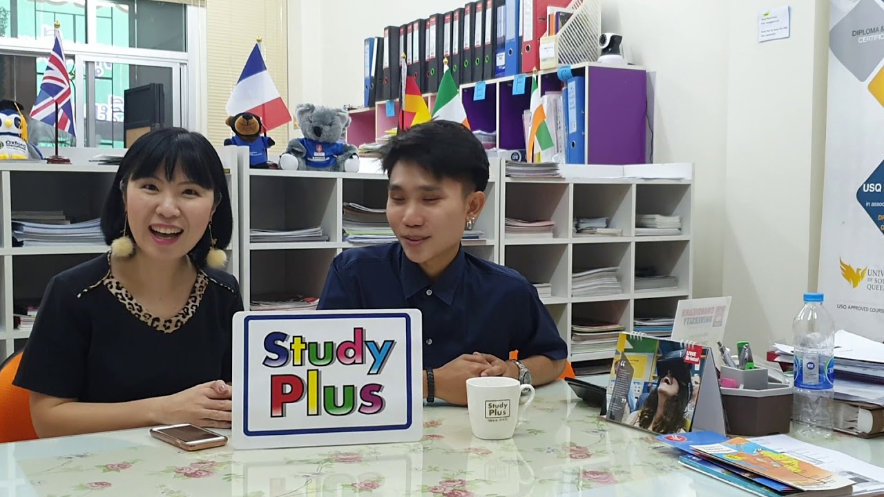 ได้ทุนเรียนออสเตรเลีย วีซ่าออสเตรเลีย เรียนออสเตรเลีย โดย ครูยุ้ย StudyPlus LineID @studyplus ...