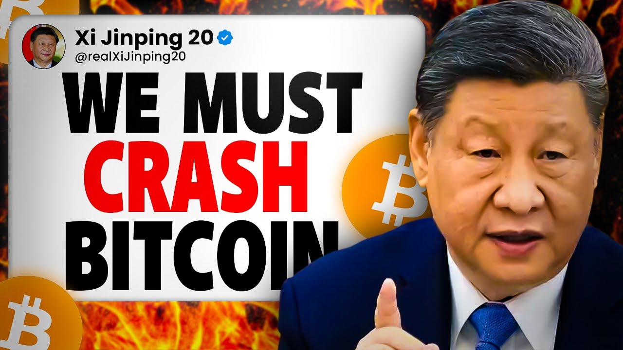Massive Bitcoin Dump After Trump Announcement. Is Someone Using It To ...