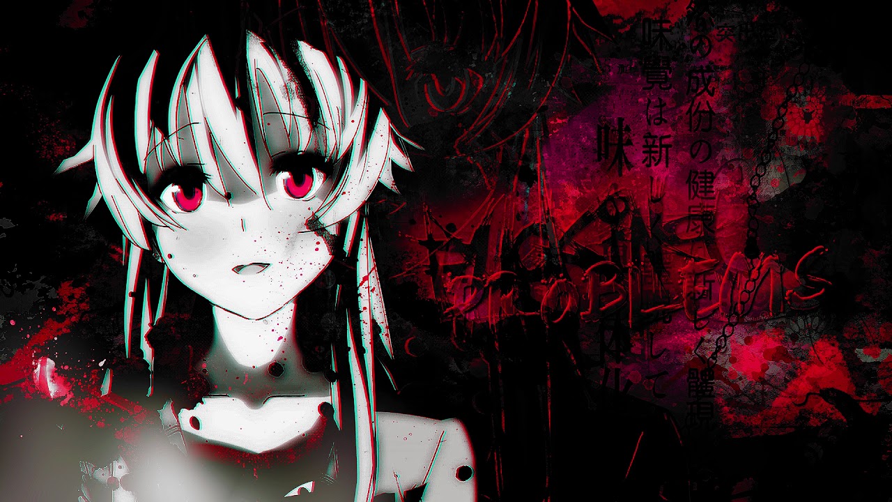 Nightcore Insanity-Ka1zer - YouTube