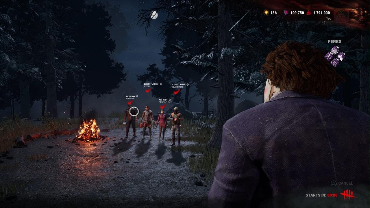 Dead by Daylight Bubba 4k Ormond Lake Mine - YouTube