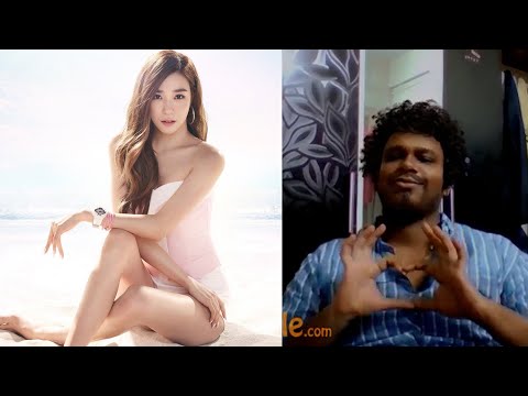 TIFFANY YOUNG ON OMEGLE PRANK