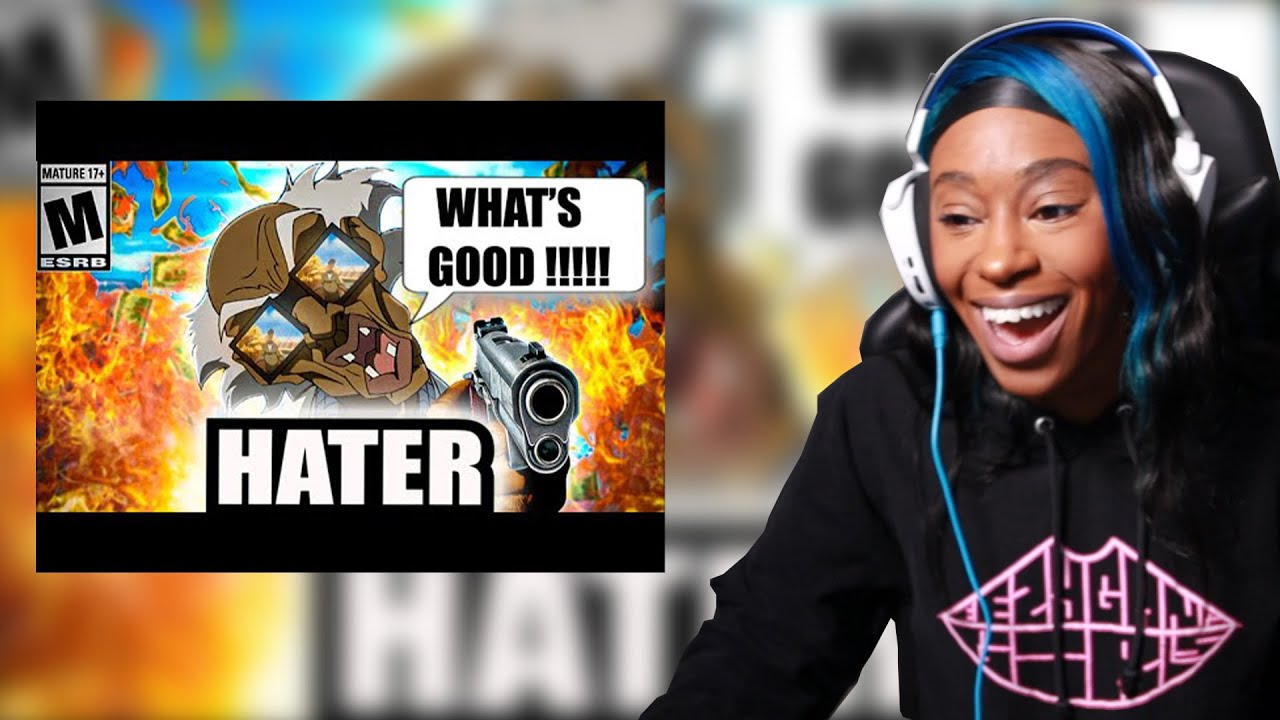 STINKMEANER: THE PERSONIFICATION OF HATRED REACTION | I SHOULDVE SEEN ...