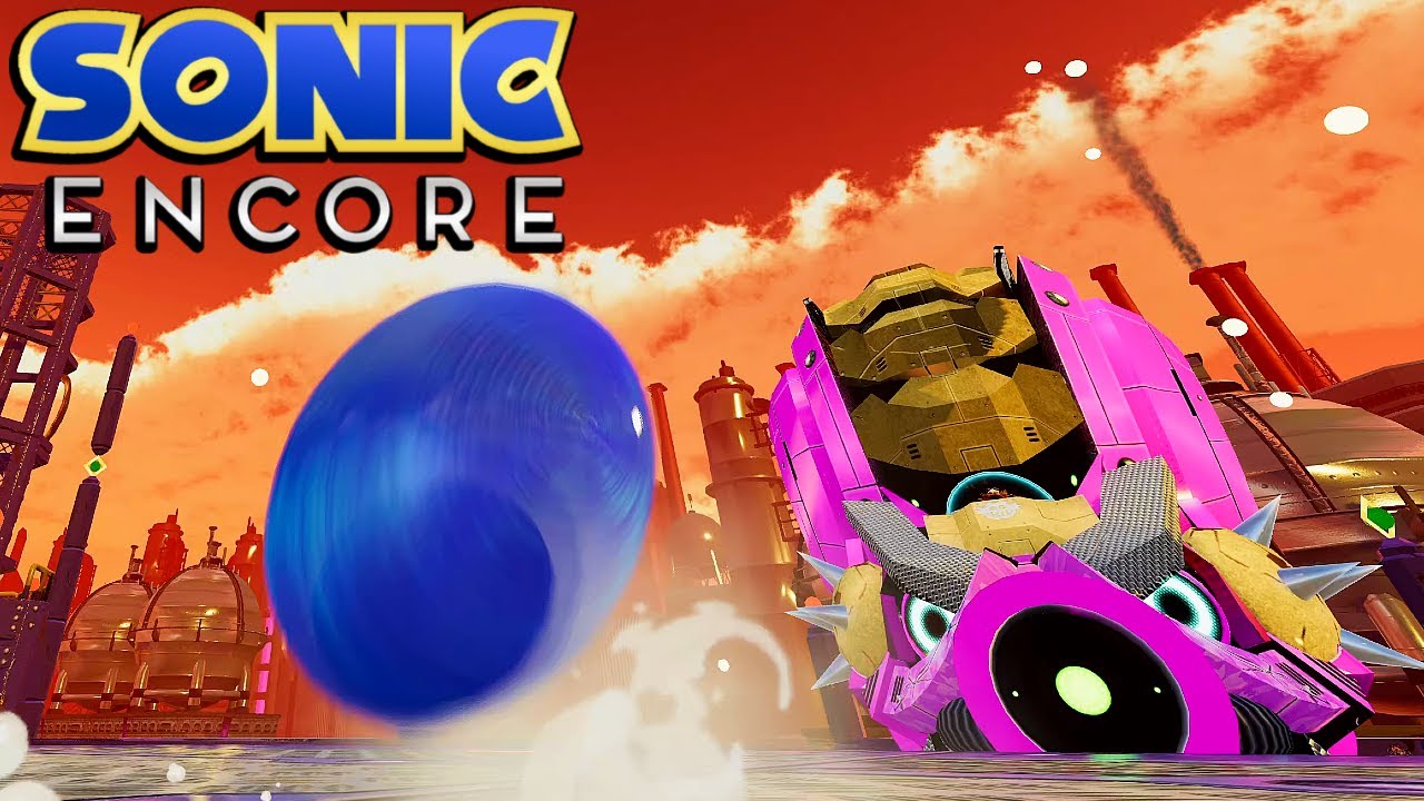 Sonic Encore: Full Playthrough (SAGE 2023) - YouTube