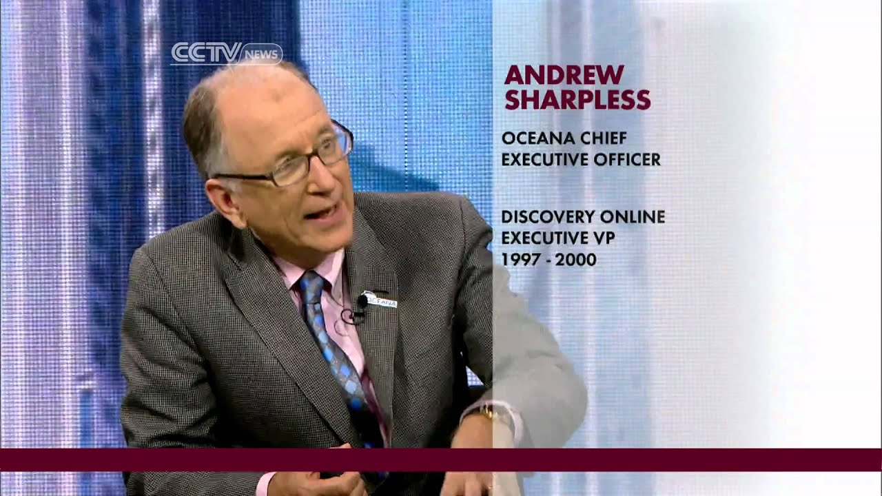 Andrew Sharpless talks about China's Ocean Strategy - YouTube