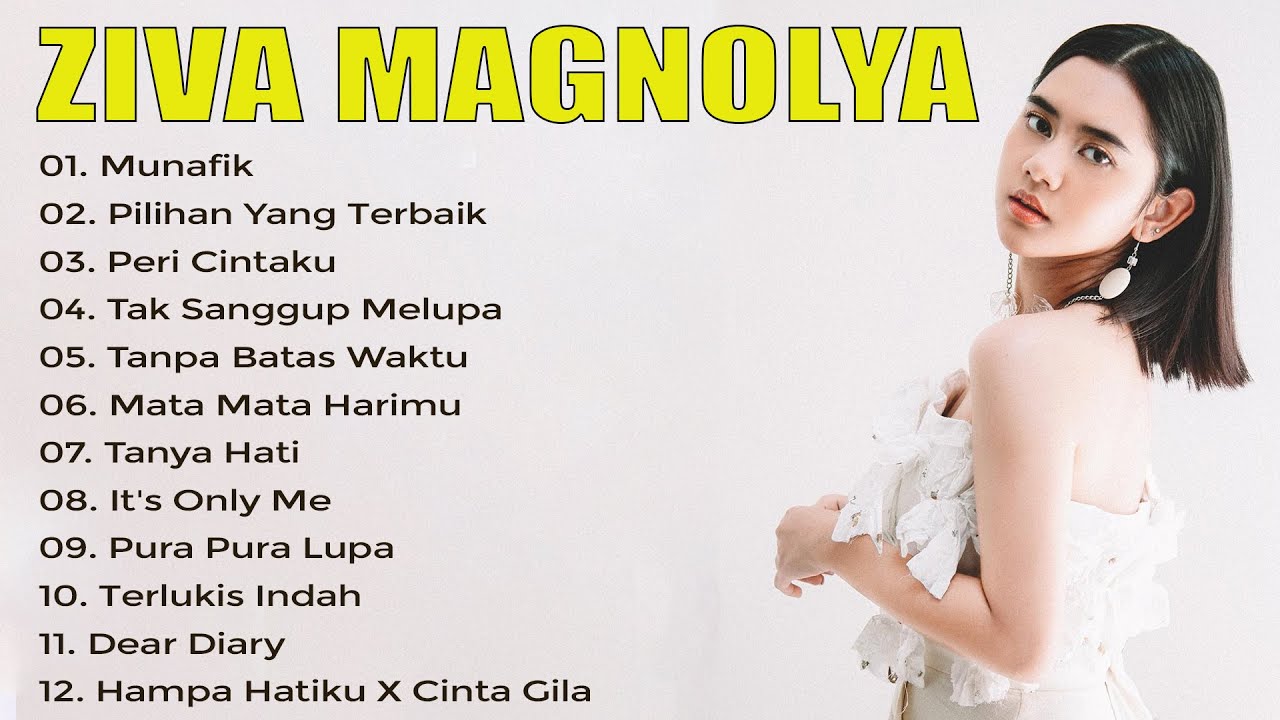 Ziva Magnolya Full Album 2023 - YouTube