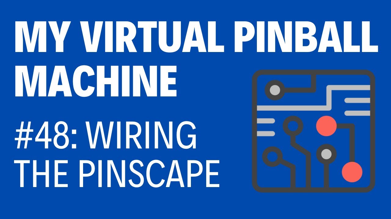 VPin Project. Video 48 - Wiring the Pinscape - YouTube