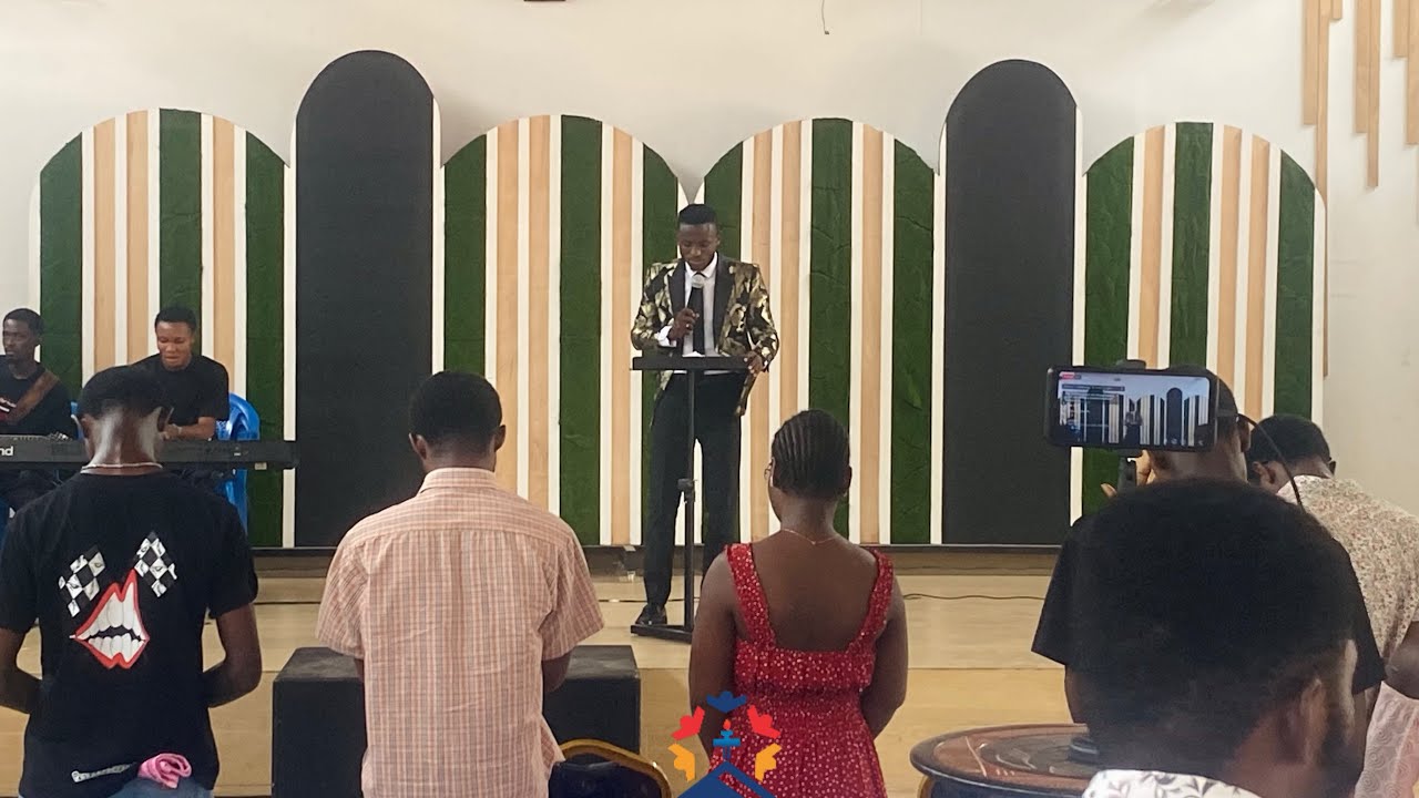 KNUST PRAISE'25 || GRACE-TRIBE CHURCHES INTL || PROPHET TOCHUKWU DANIEL ...