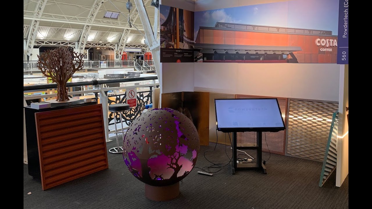 Surface Design Show 2020 - YouTube