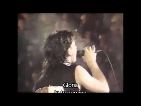 U2 - Gloria - live at Red Rocks con sottotitoli in italiano - YouTube