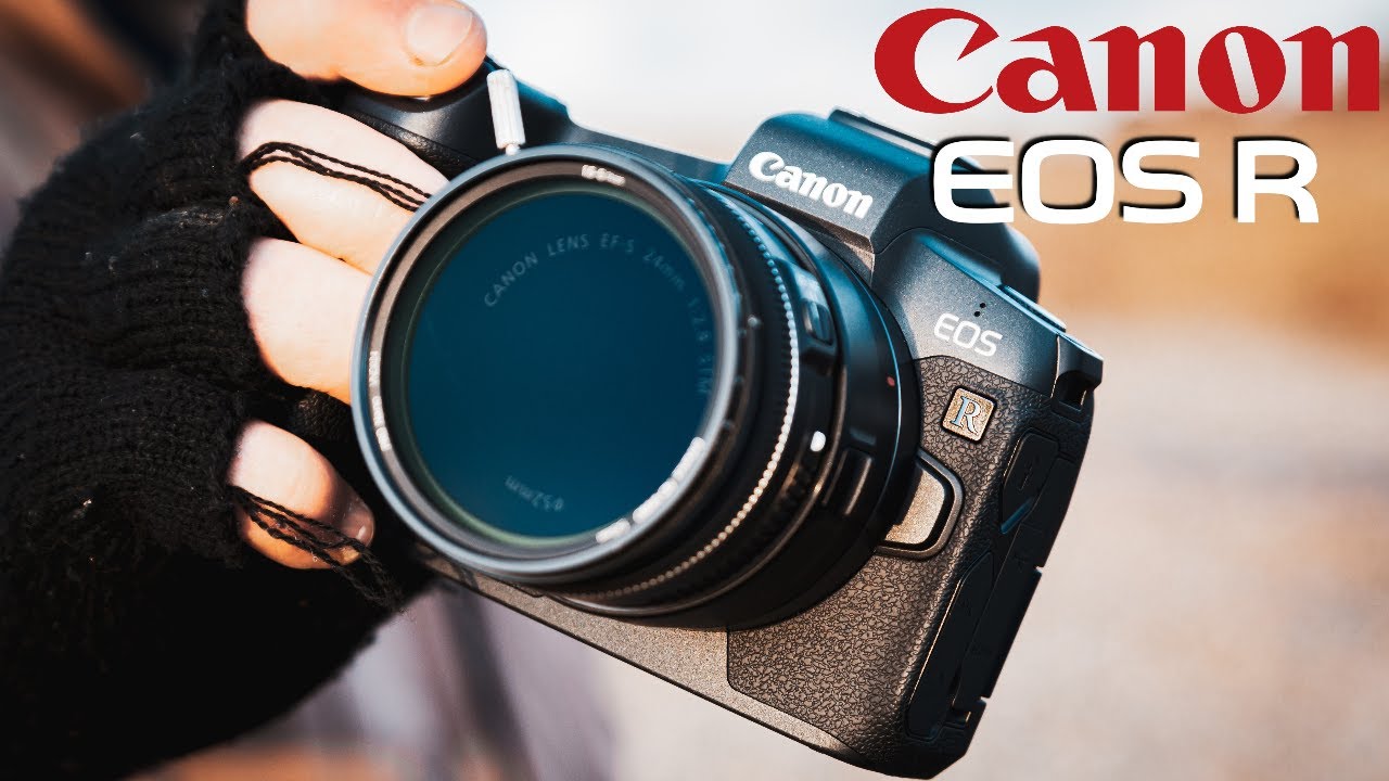 EOS R FIRST PHOTO SHOOT AND EDIT | Canon Eos R - YouTube