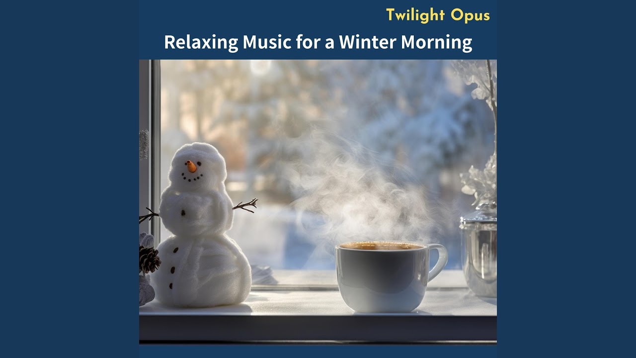 Chilled Morning's Glow (Key F Ver.) - YouTube