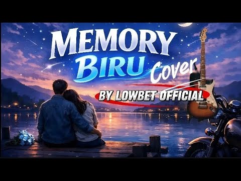 MEMORY BIRU | COVER by LOWBET OFFICIAL - YouTube