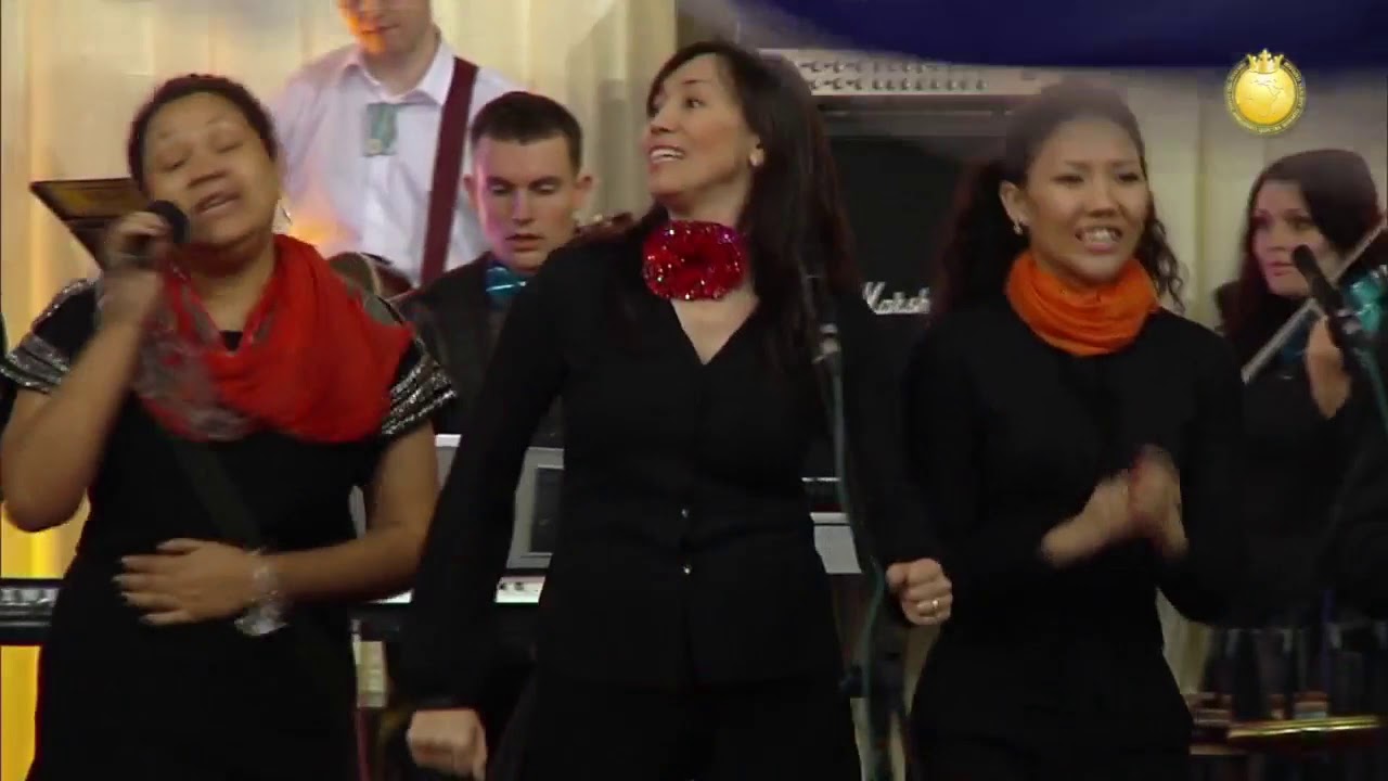 You Need To Experience This Praise Atmosphere. Worship With DSA. 2020 ...
