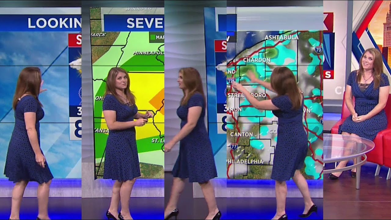 Jenn Weather June 20, 2021 - YouTube