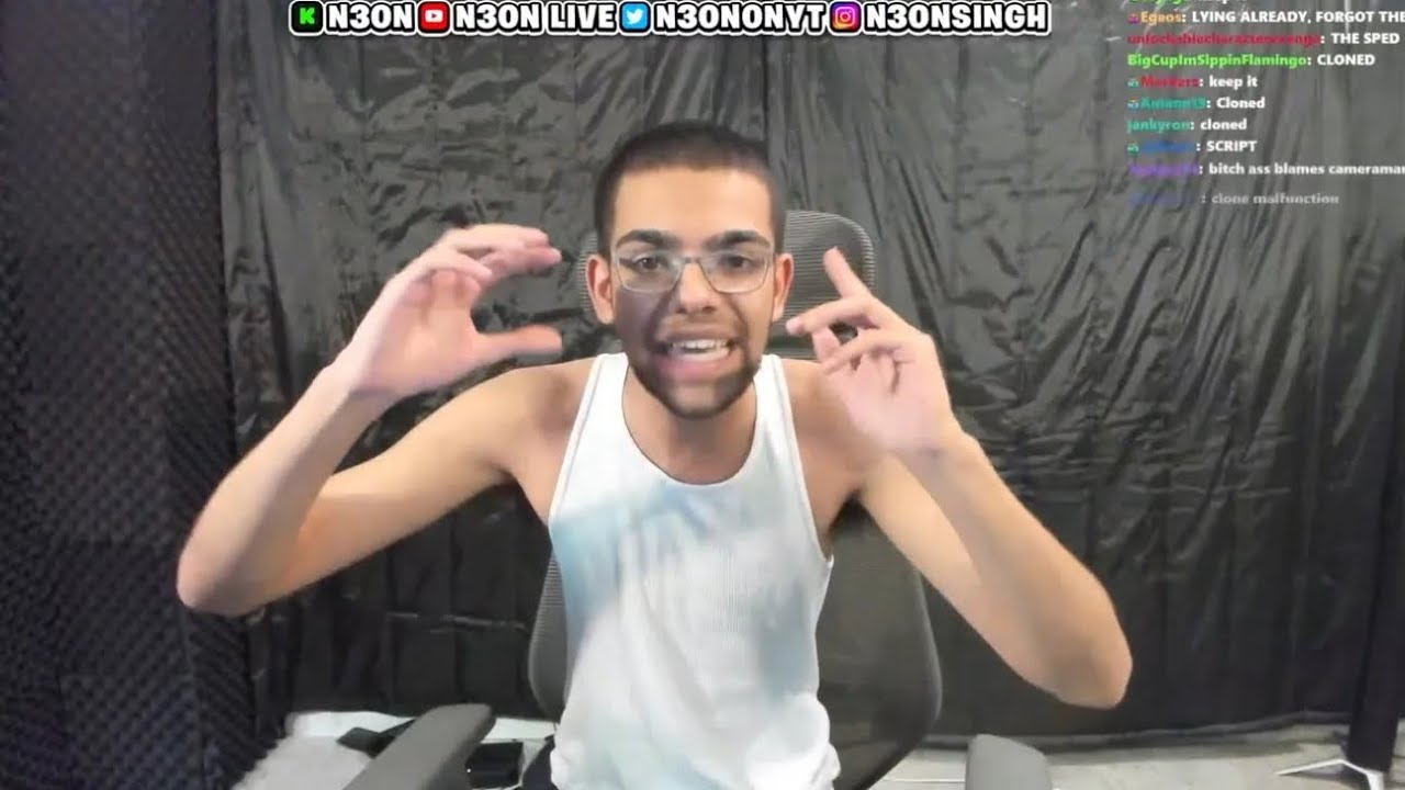 N3on Returns And Speaks On Being Arrested In Dubai For Taking Pictures ...