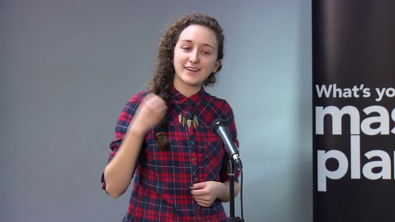 Memorial’s 3MT 2018 - Kerri Neil - YouTube