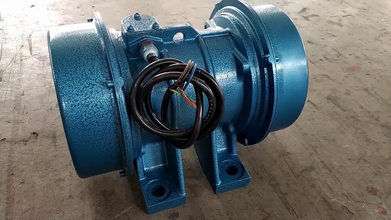 YZO-20-4 Best Rated Vibrator Motor - YouTube