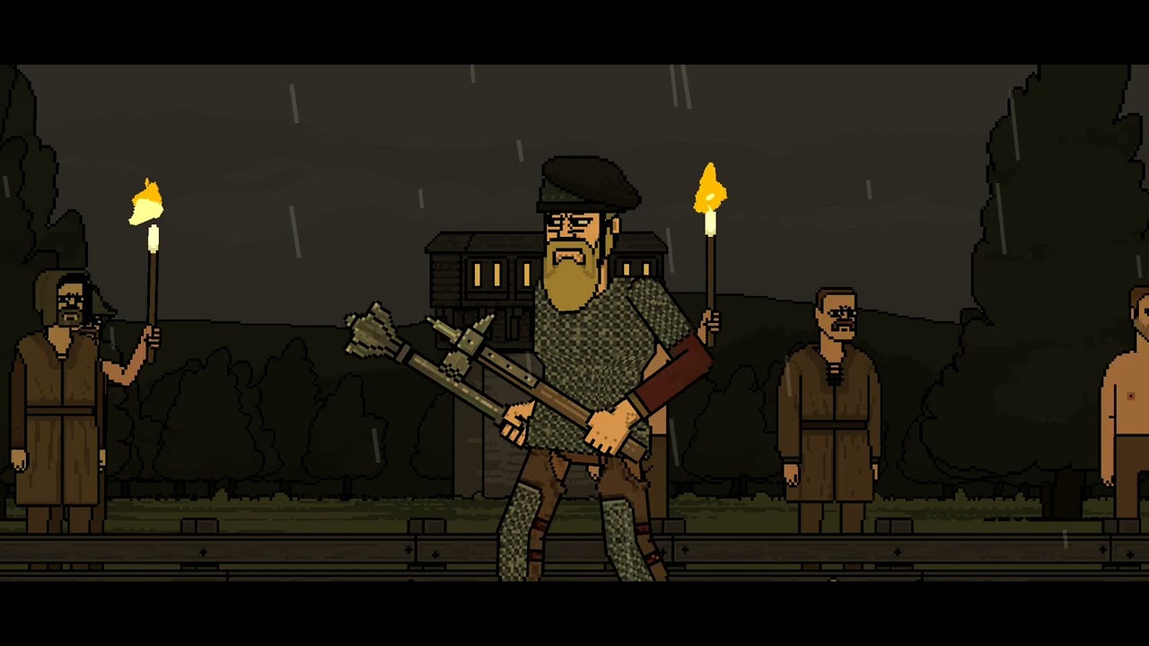 Bloody Bastards 4.0.7: British Isles P2 (147-284) - YouTube