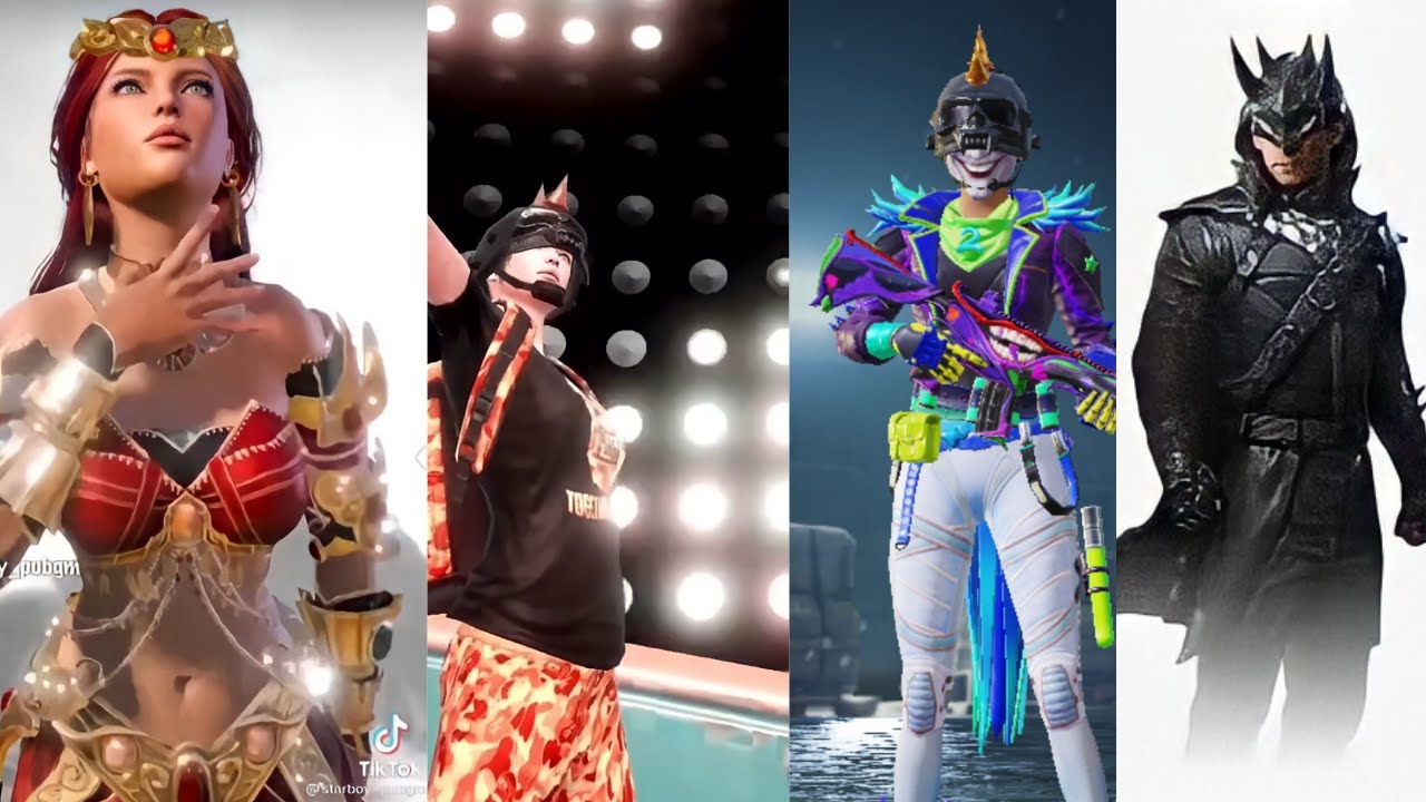 Dance with pubg bape set, Pubg attitude video with bape set. - YouTube