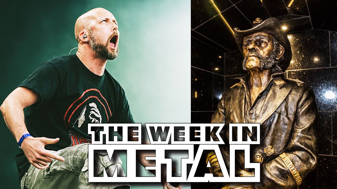The Week in Metal - August 21-28, 2016 | MetalSucks - YouTube