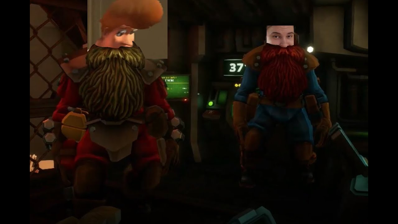 [DRG] local greenbeard files - YouTube