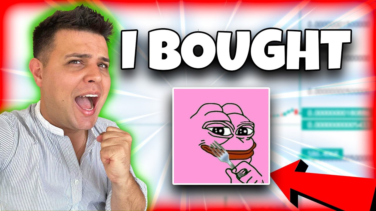 PORK Coin Pepe Fork Crypto News TODAY & PORK Token Price Prediction ...