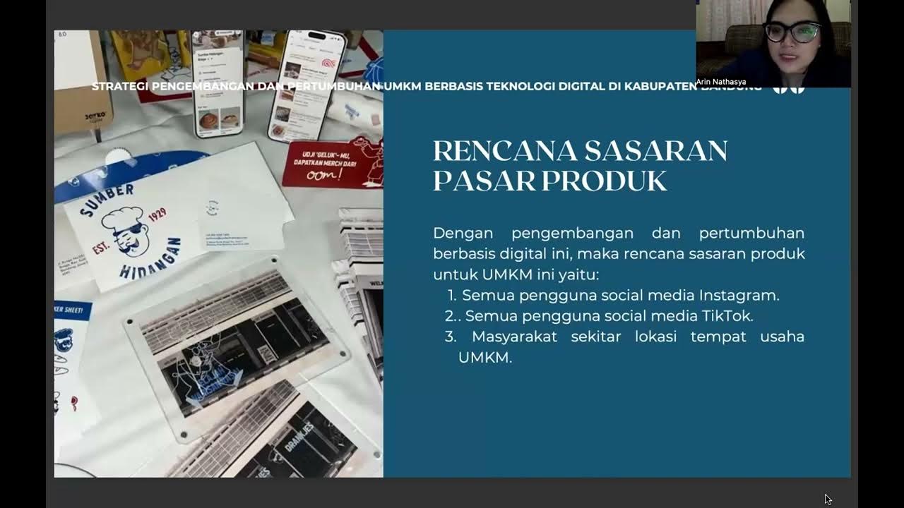 UAS MBD - ARIN NATHASYA - 30421200007 #tugasmodelbisnisdigital #dosen_sy_yuliani - YouTube