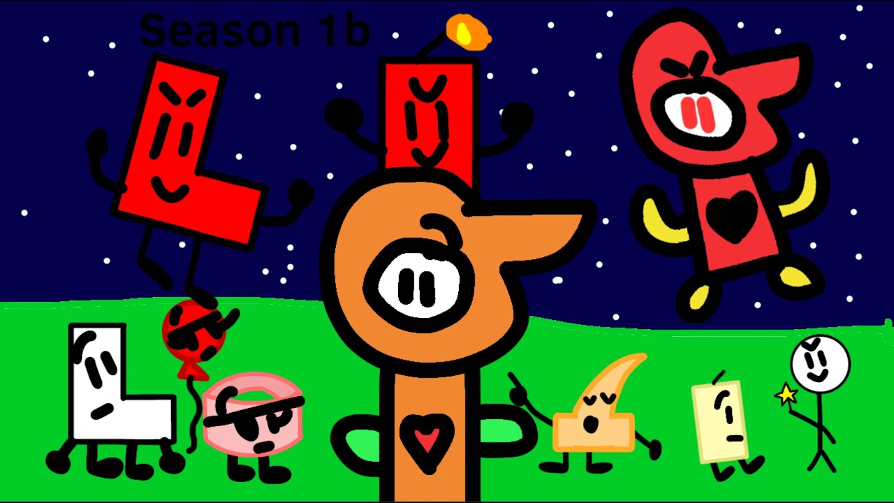 The 2-Daily Object Show Season 1b - YouTube