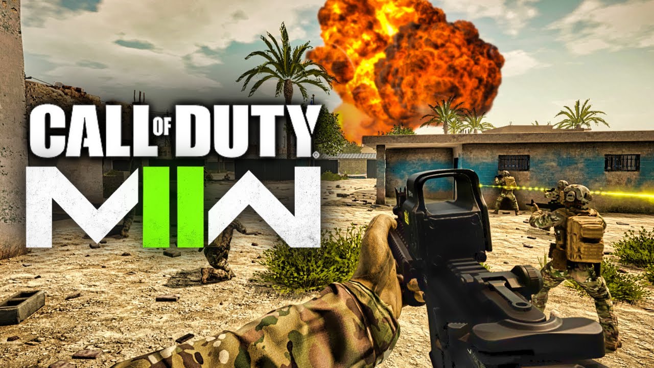 COD Season 1 MODERN WARFARE 2 DMZ Gameplay 😵 (Sadly it's True) - YouTube