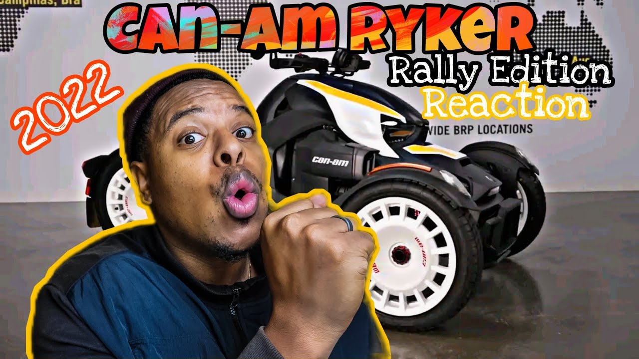 Learning More About The New Ryker Rally | Ryker Review - YouTube