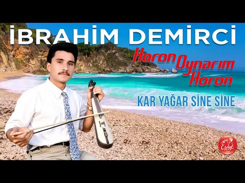 İbrahim Demirci - Kar Yağar Sine Sine - Horon Oynarım Horon