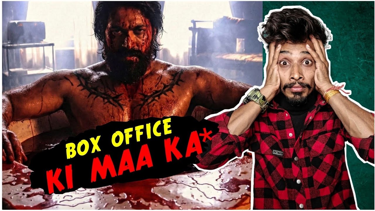 Toxic Official Poster Review - New Poster Shocking Unvelevle Hidden ...