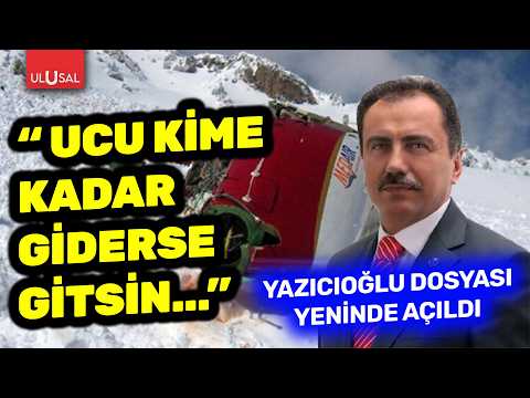 Muhsin Yazıcıoğlu dosyası yeniden açıldı! \