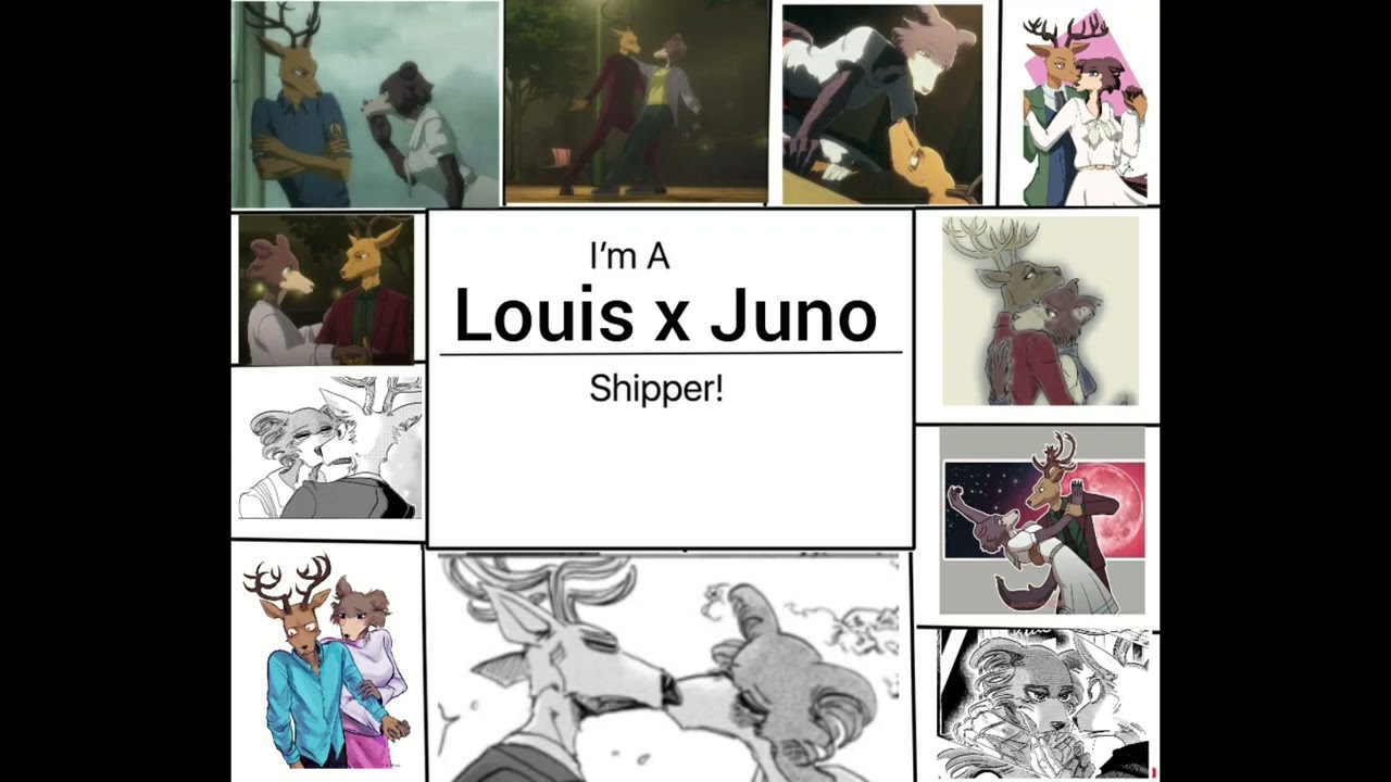 I'm a Louis x Juno shipper - YouTube